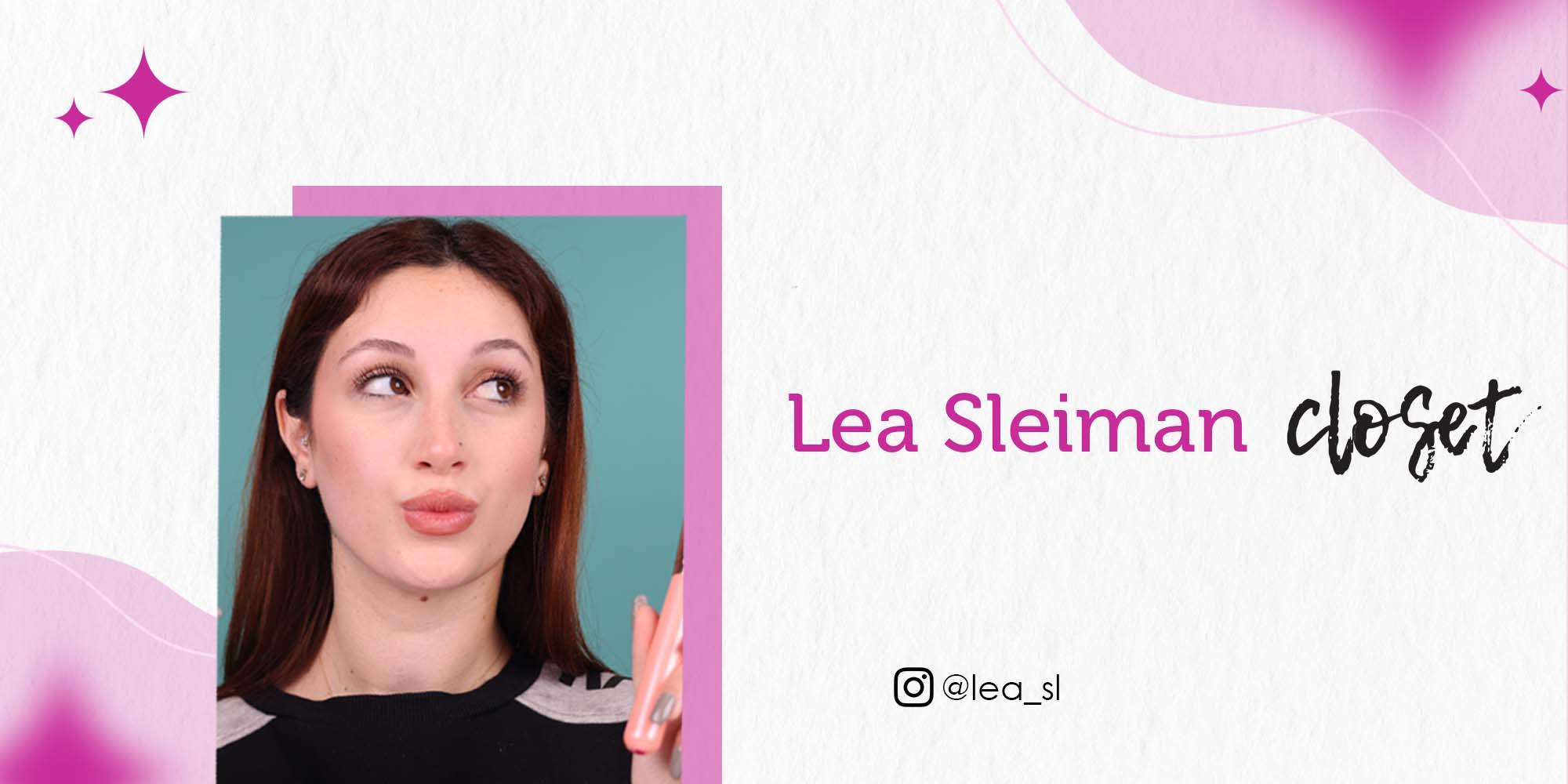 Lea Sleiman – Loolia Closet